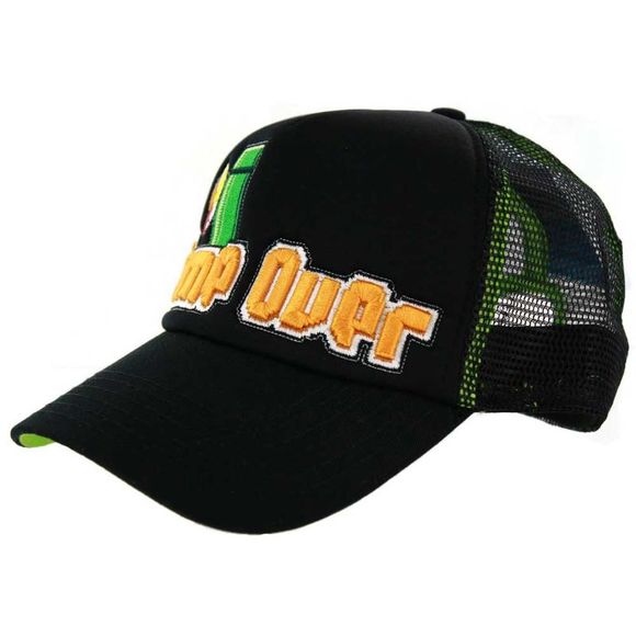 Concept One | Accessories | Flappy Bird Game Over Trucker Hat W Mesh ...